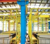 China Automatic production line for electroplating hard chromium for sale