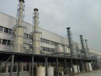 China Chromium Plating Waste Gas Acid And Alkali Waste Gas Treatment System for sale