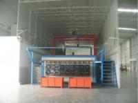 China Automobile brake disc cathode electrophoresis production line for sale