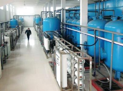 China Waste Water Treatment Station And Recycle System for Accessories Nickel Chromium for sale