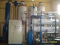 China Waste Water Discharge Electroplating Production Line Hanging Barrel for sale