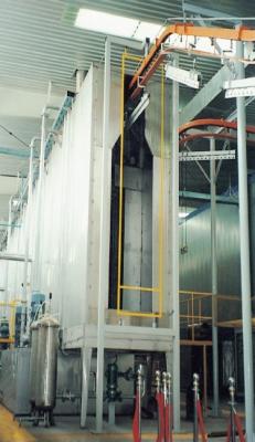 China Automatic plating production line for sale