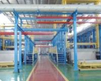 China South Korea Tbyo Electromechanical Jiangyin Factory Electro Plating Hard Chromium Automatic Production Line for sale
