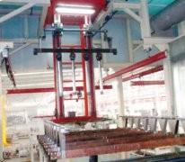 China Automatic production line for electroplating hard chromium for sale