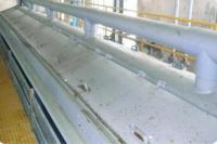 China Production line of hard chromium plating on drill pipe in tion line	Dagang Oilfield for sale