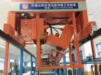 China OEM Automated Barrel Plating Line ISO9000 Nickel Chromium Accessories for sale