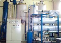 China Automatic Electroplating Production Line Large Water Yield High Recovery Efficiency Small Salt Output And Clean Recovery Of Mud for sale
