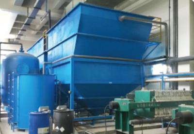 China Commercial Wastewater Treatment Station Automatic OEM for sale