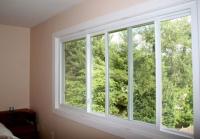 China 1.4mm Aluminum Sliding Window Double Tempered Glass for House Room Modern Design for sale