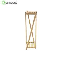 China Aluminum 6063 Plant Rack 108cm Height Anti Corrosion Wear Resistant 1.2mm Thickness for sale