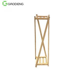 China Aluminum 6063 Plant Rack 108cm Height Anti Corrosion Wear Resistant 1.2mm Thickness for sale