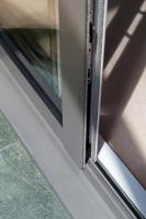 China 2.0mm Aluminum Sliding Door for sale