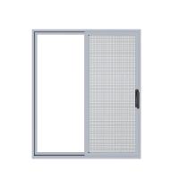 China 1.4mm Aluminium Glass Sliding Window for sale