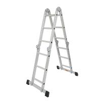 China 4x6 Aluminium Multi Purpose Ladder for sale