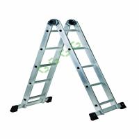 China 4x6 Aluminium Multi Purpose Ladder for sale