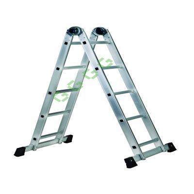 China 4x6 Aluminium Multi Purpose Ladder for sale