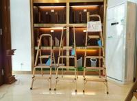 China 4x6 Aluminium Multi Purpose Ladder for sale