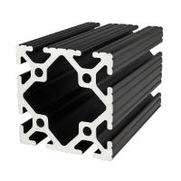 China Extruded 6061 T5 Industrial Aluminum Profile 6063 T-Slot Square for Equipment for sale