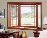 China Aluminum Clad Casement Windows 5mm+12A+5mm Double Glazed Waterproof AS2047 for sale