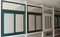 China Aluminum Sliding Glass Door Frame 1.4mm 1.6mm Single Glass AS2047 for sale