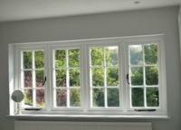 China Polishing Aluminum Horizontal Sliding Window Double Tempered Glass 5mm Heat Insulation for sale