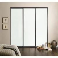 China Corner Stackable Aluminium Sliding Doors 1.4mm 1.6mm for sale