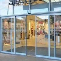 China Sound Proof Aluminum Sliding Door Sound Insulation for sale