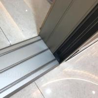 China Office Double Glazed Aluminium Sliding Doors Villa ISO9001 for sale