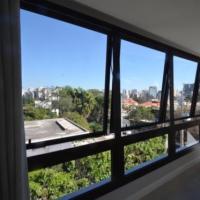 China Commercial Aluminum Awning Window Wind Resistance Store for sale