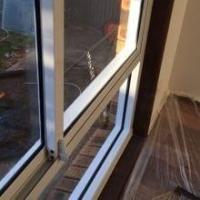 China Rainproof Outside Aluminum Window Awnings Sound Insulation for sale