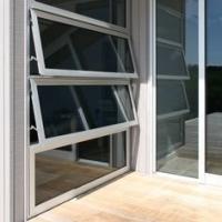 China Commercial Aluminum Awning Window for sale