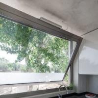China Commercial Aluminum Awning Window for sale