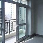 China Wind Resistant Glass Aluminum Sliding Door Sound Insulation Double Tempered 5 Year Warranty for sale