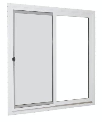 China Glass Powder Coated Aluminium Sliding Windows For Balcony for sale