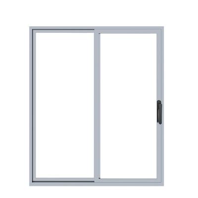 China Powder Coated Aluminum Casement Window Sound Insulation Noise Reduction for sale