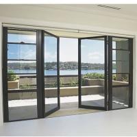 China 1.4mm-2.0mm Aluminum Hinged Screen Doors for sale