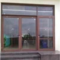 China 1.4mm-2.0mm Aluminum Hinged Screen Doors for sale