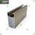 China Custom Powder Coated Aluminum Extrusion 6063-T5 Profiles ISO9001 60um for sale