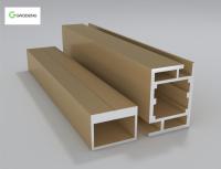 China Custom 6000 Series Aluminum Extrusion Profiles Factory Price T4-T8 Temper 25um Anodized for sale