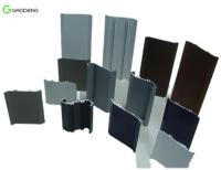 China Fadeless Aluminum Shutter Extrusion Profile With High Strength for sale