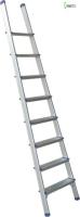 China 6 Step 4 Ft Aluminum Step Ladder 100kg Capacity Lightweight Indoor Use for sale