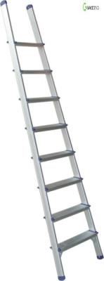 China 6 Step 4 Ft Aluminum Step Ladder 100kg Capacity Lightweight Indoor Use for sale