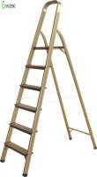 China 1.2mm Aluminum Ladder Folding 4 To 9 Step 2 Foot for sale