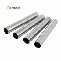 China PVDF Coated 6061 6063 T5 Aluminum Extrusion Pipe for Industrial Use for sale