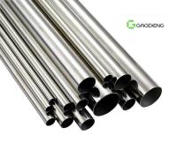China Polished T5 Extruded Aluminum Pipe 6061 6063 Anodized 25um for sale