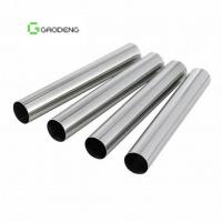 China Polished T5 Extruded Aluminum Pipe 6061 6063 Anodized 25um for sale