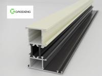 China 6063 6061 T5 Aluminium Profile Doors And Windows for sale