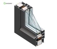 China 6063 6061 T5 Aluminium Profile Doors And Windows for sale