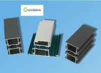 China Customized 6063-T5 Aluminum Profile for Decoration Stamping Punching Bending 6000 Series for sale