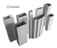 China PVDF Coating Aluminum Profiles For Doors And Windows 0.8mm-30mm for sale